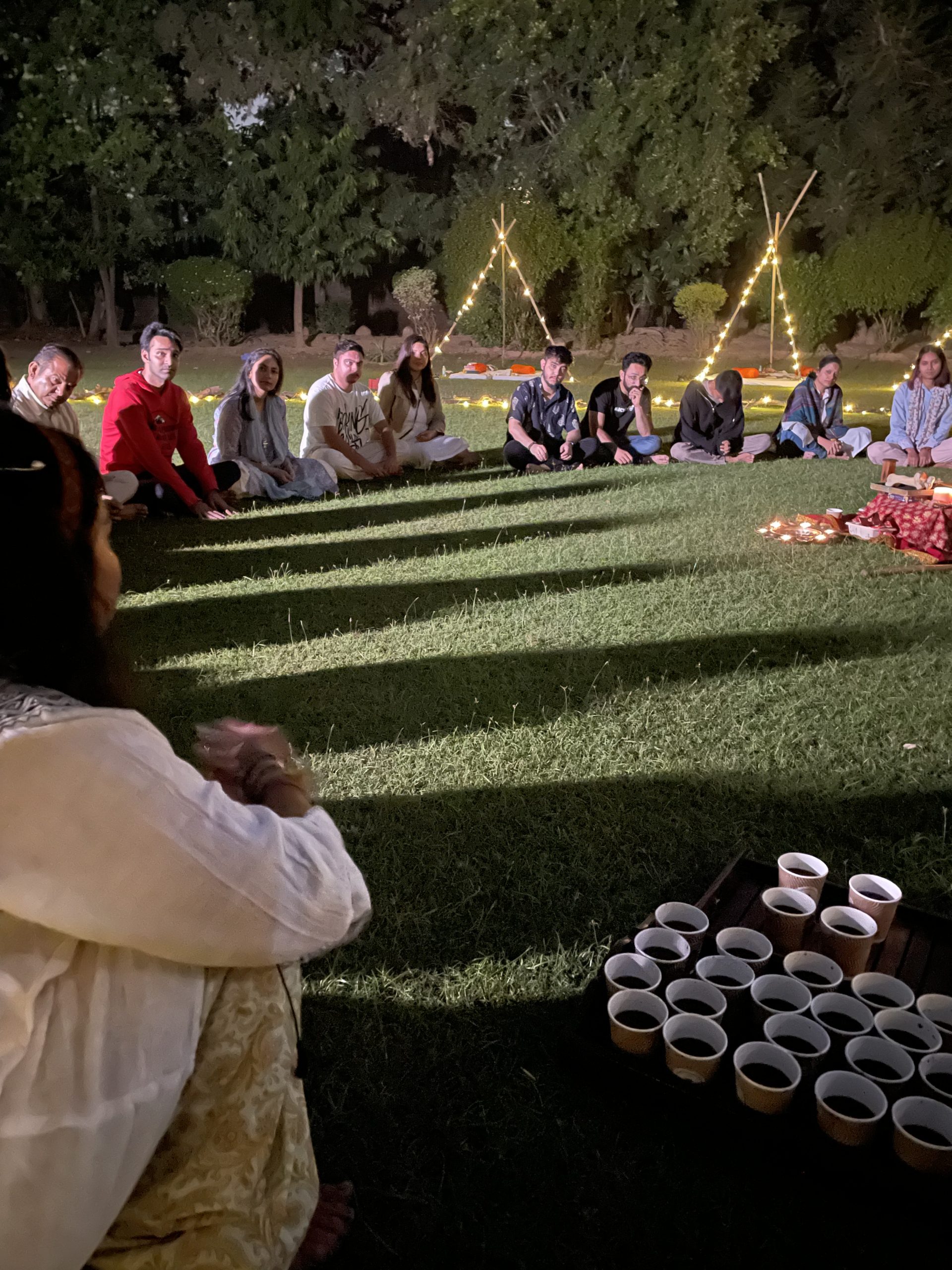 Ecstatic Dance India – a conscious movement that celebrates freedom ...